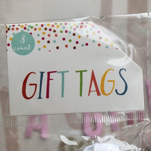 Target | Party Supplies | Colorful Rainbow Pride Gift Tags 8 Count ...